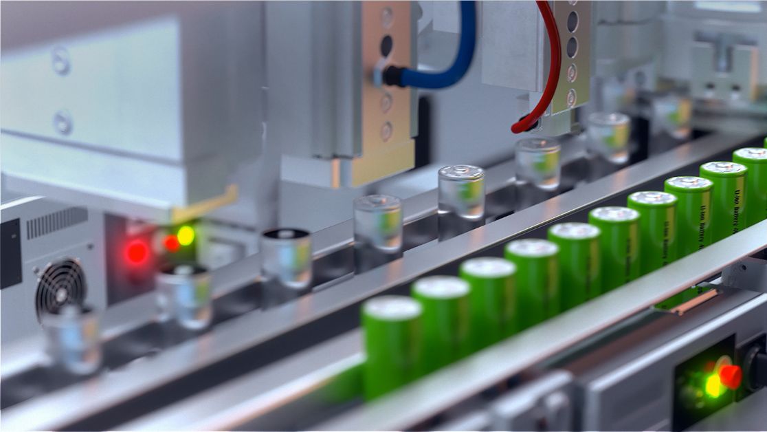 Lithium-ion battery production - Pneumatech