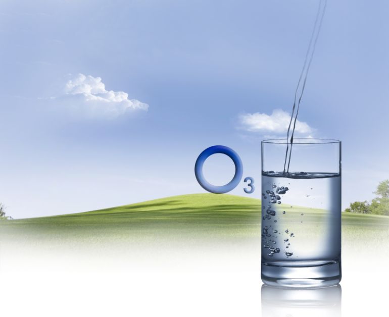 Ozone production - Pneumatech