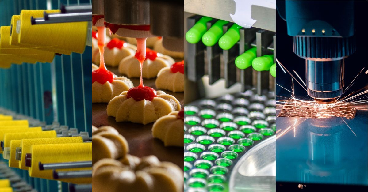 Applications - Pneumatech