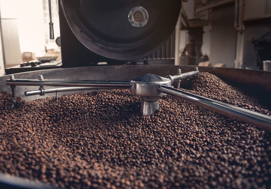 Coffee production - Pneumatech