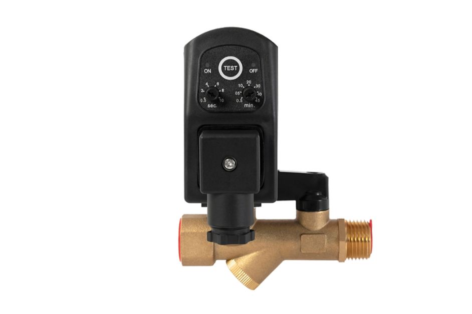 CDT Timer Drains - Pneumatech