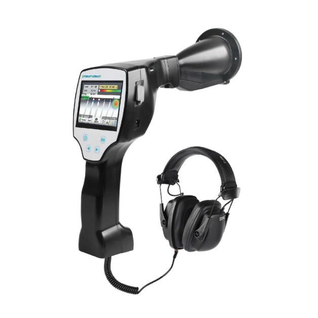 Leak Check Pro X Leak Detectors - Pneumatech