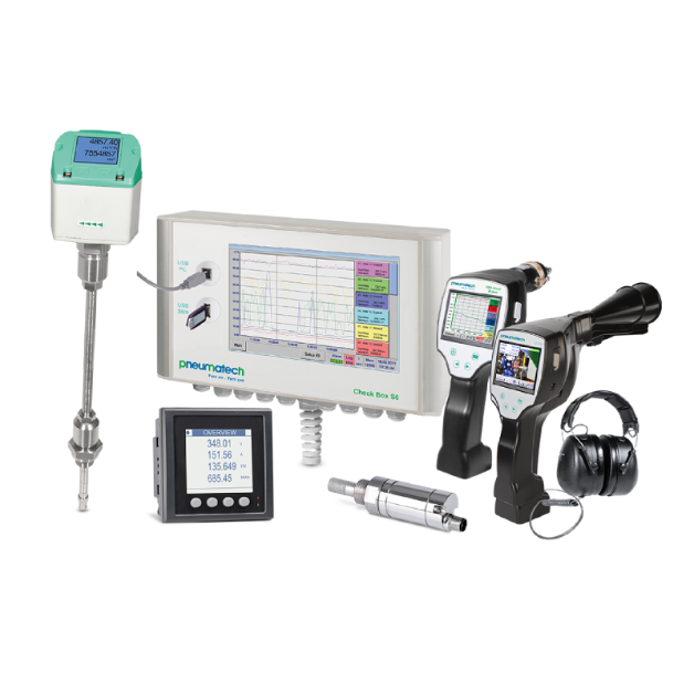 Measurement Equipment - Pneumatech