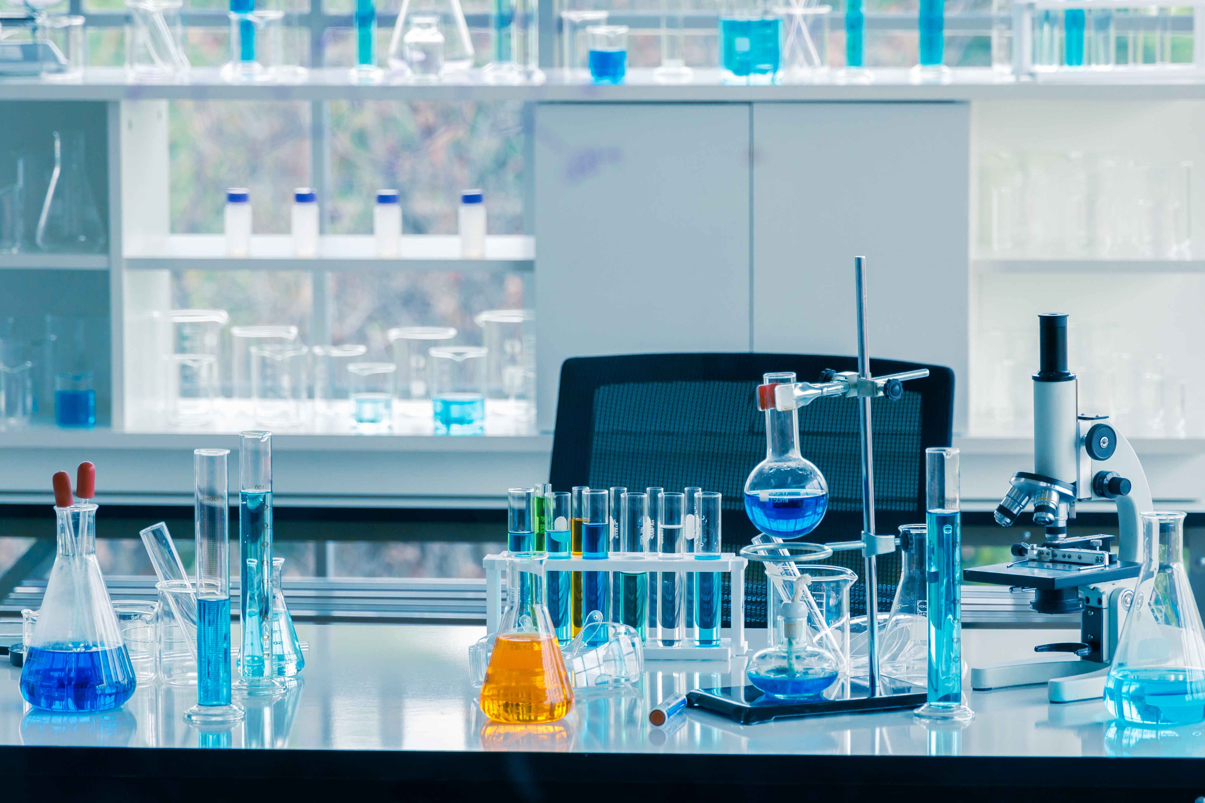 Laboratories & Scientific Applications