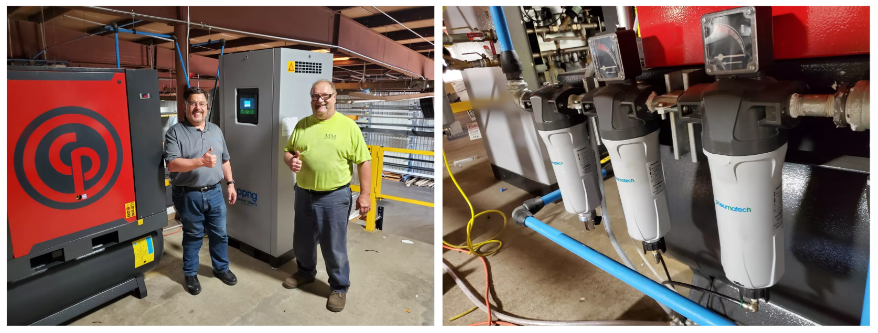 How on-site nitrogen generation improved laser cutting at Orion