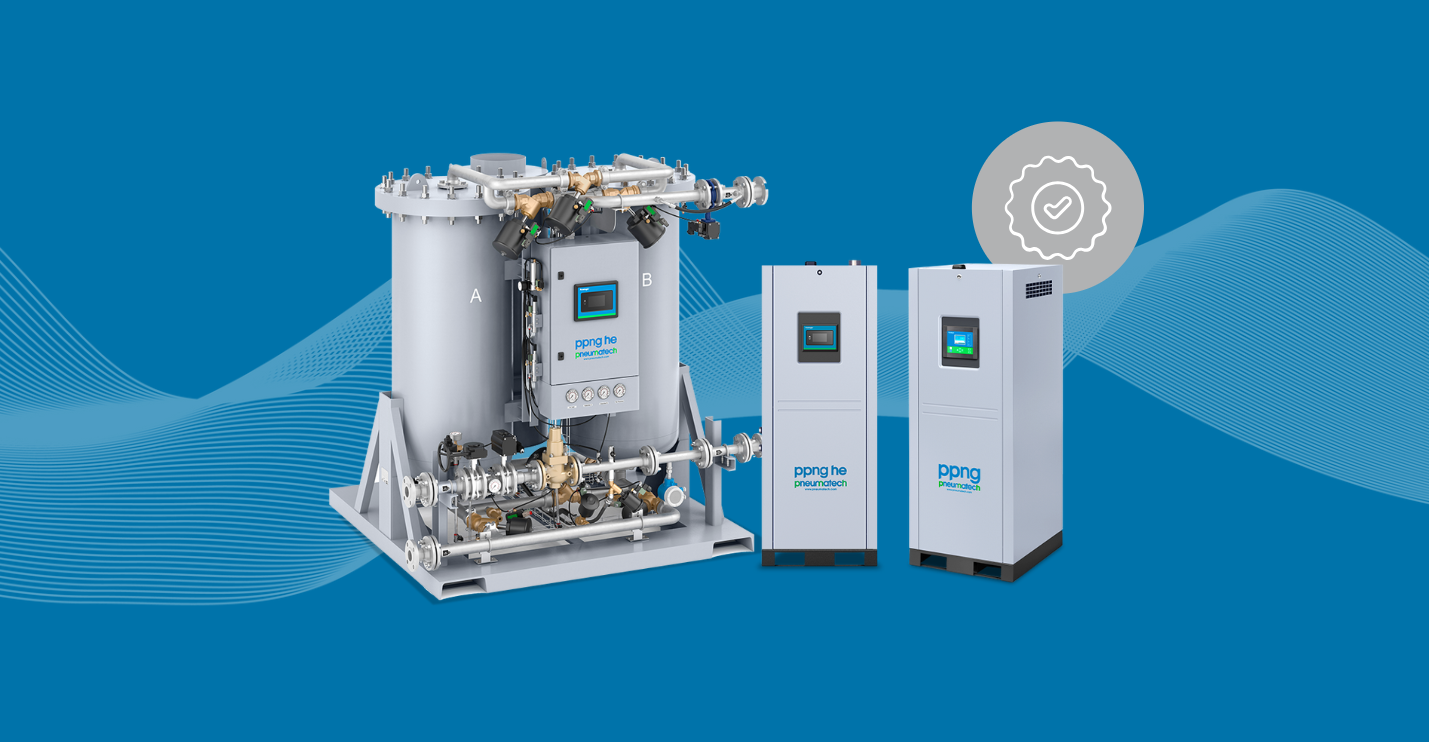 What is a nitrogen purity certificate?