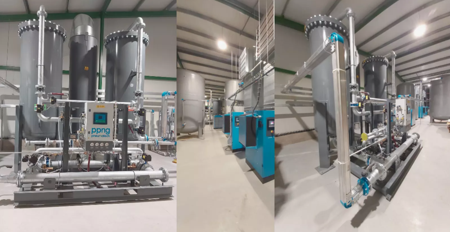 Boosting efficiency: Thermal Trend produces its own nitrogen with the PPNG HE