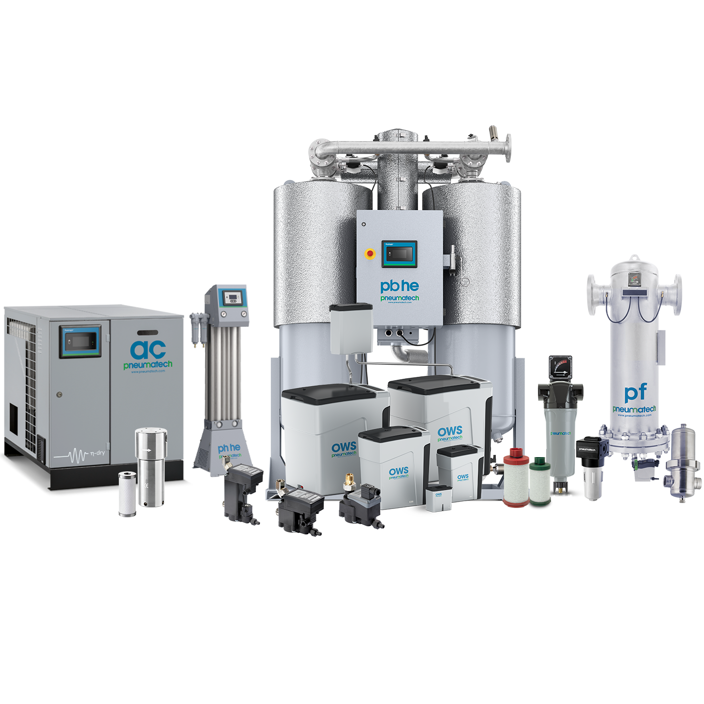 Compressed Air Treatment