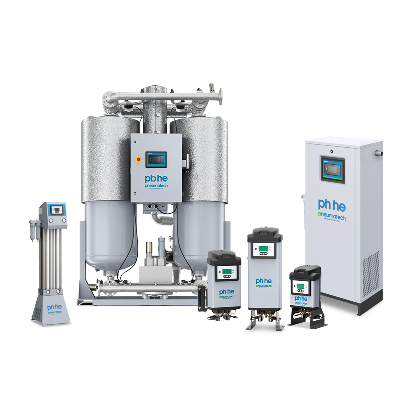 Adsorption Dryers