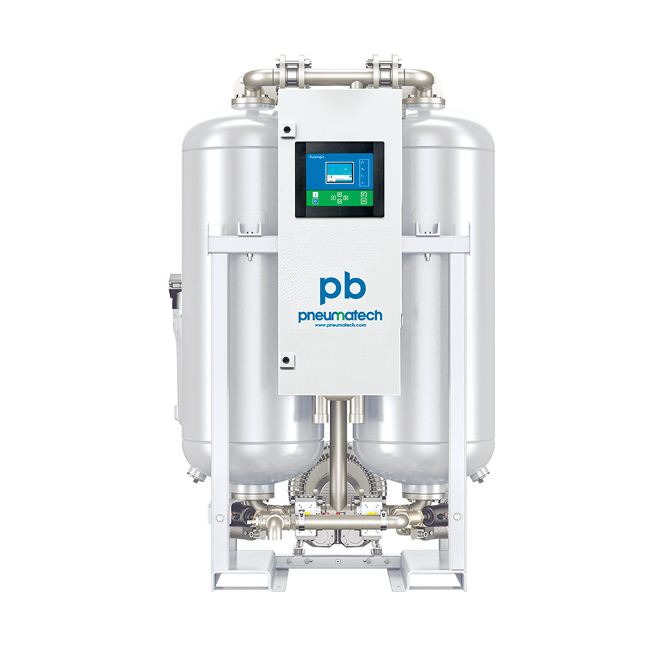 PB 210-635 HE Blower & Zero Purge Adsorption Dryers