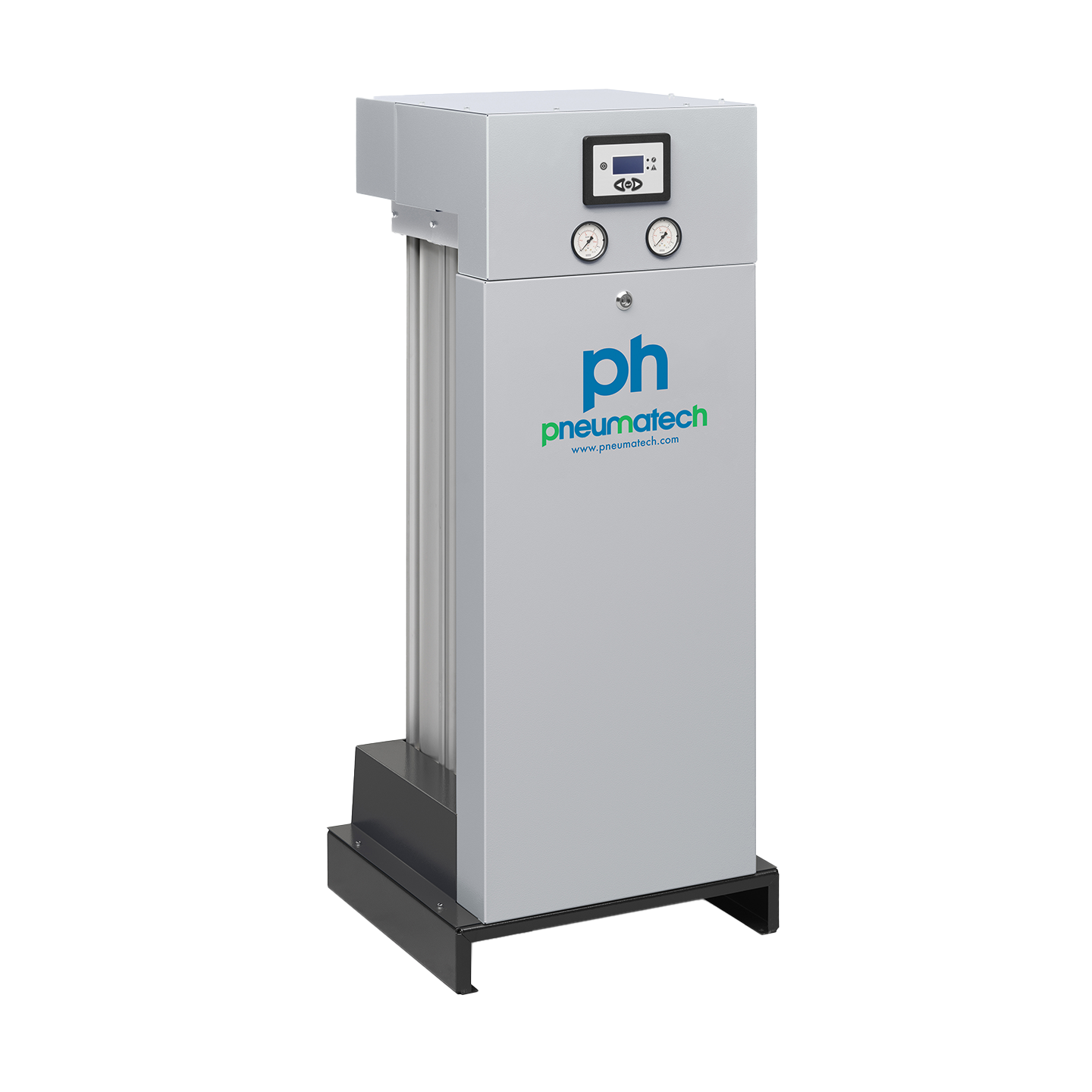 PH 55-550 S Extruded Profile Heatless Adsorption Dryers
