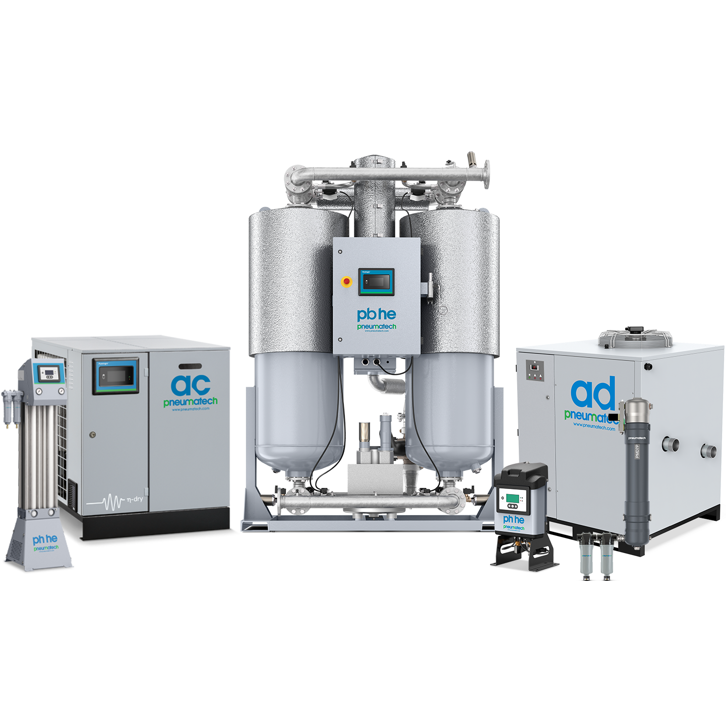 Compressed Air Dryers