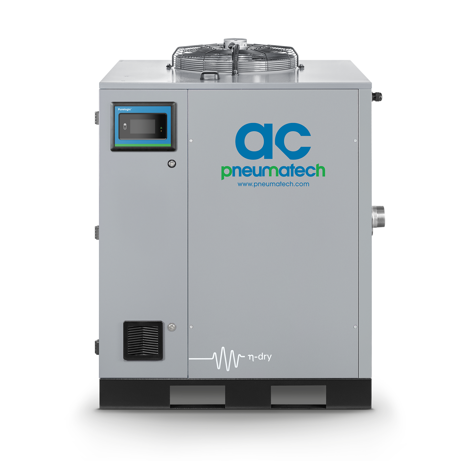 AC 765-2120 VSD en AC 650-2100 VSD koeldrogers