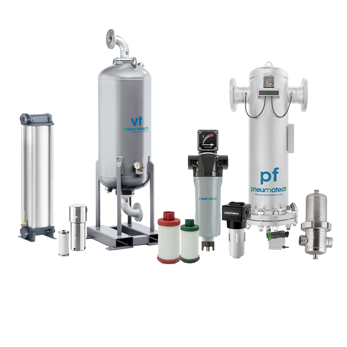 Compressed Air Filters