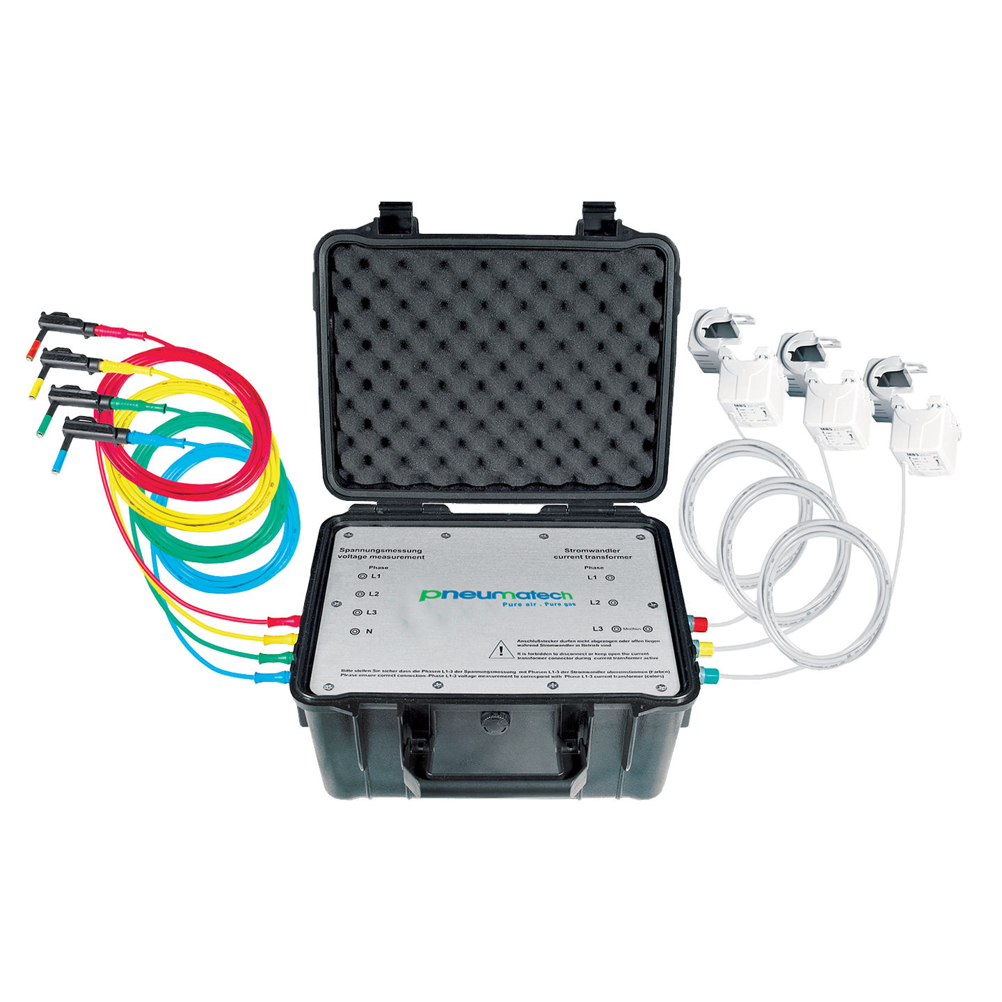 PMH PM 600 Power Meters