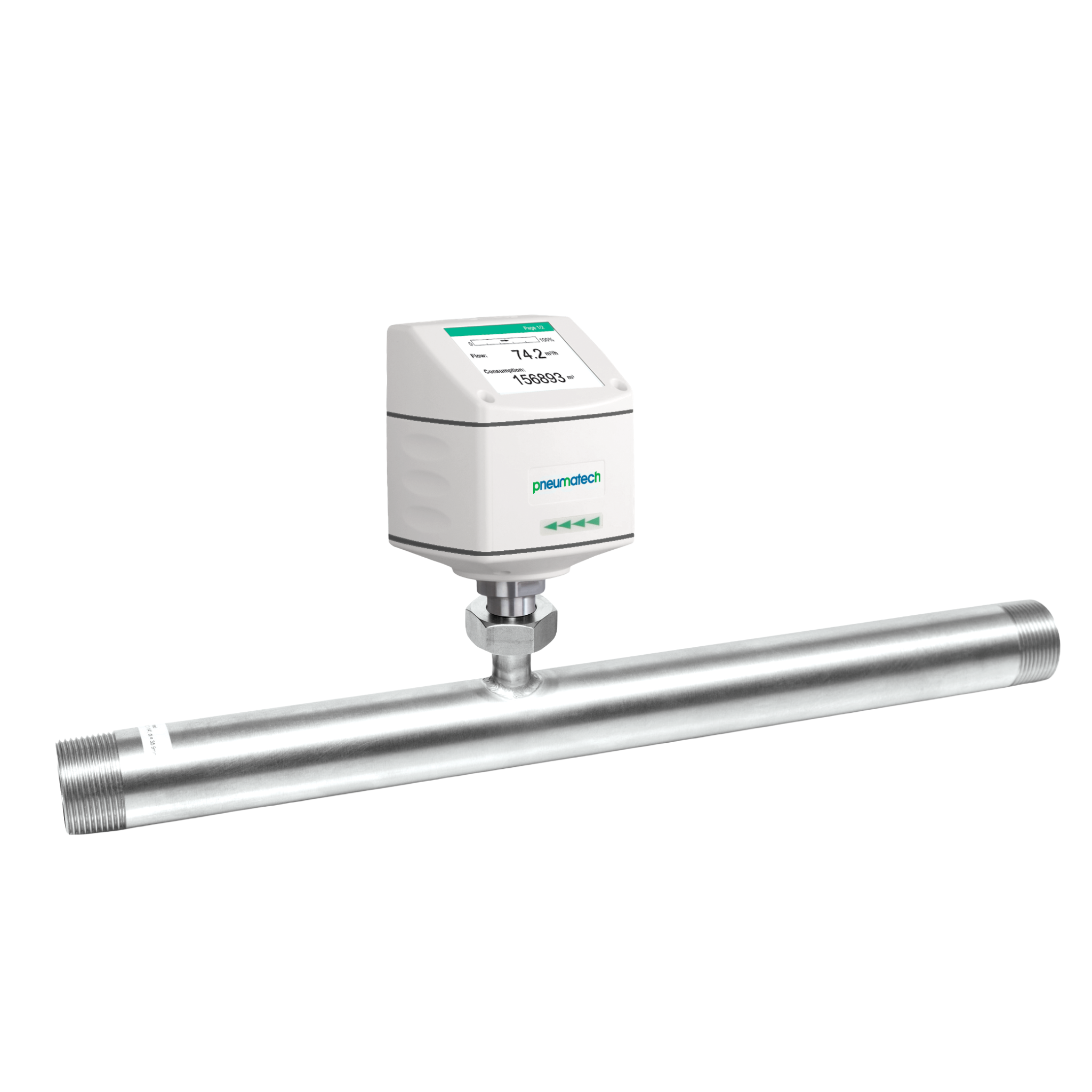 Flow Check Inline Flow Sensors