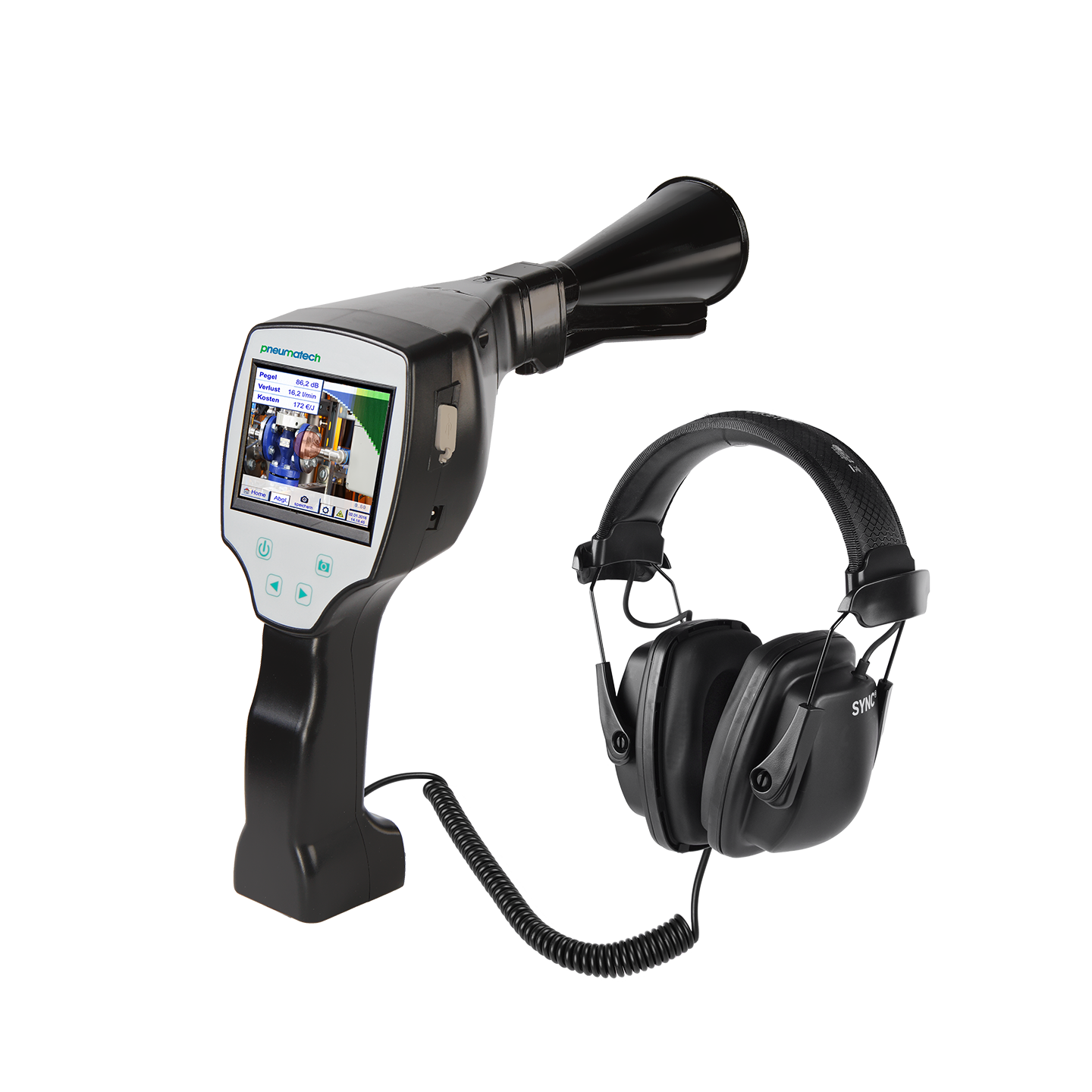 Leak Check Pro 1X/2X Leak Detectors