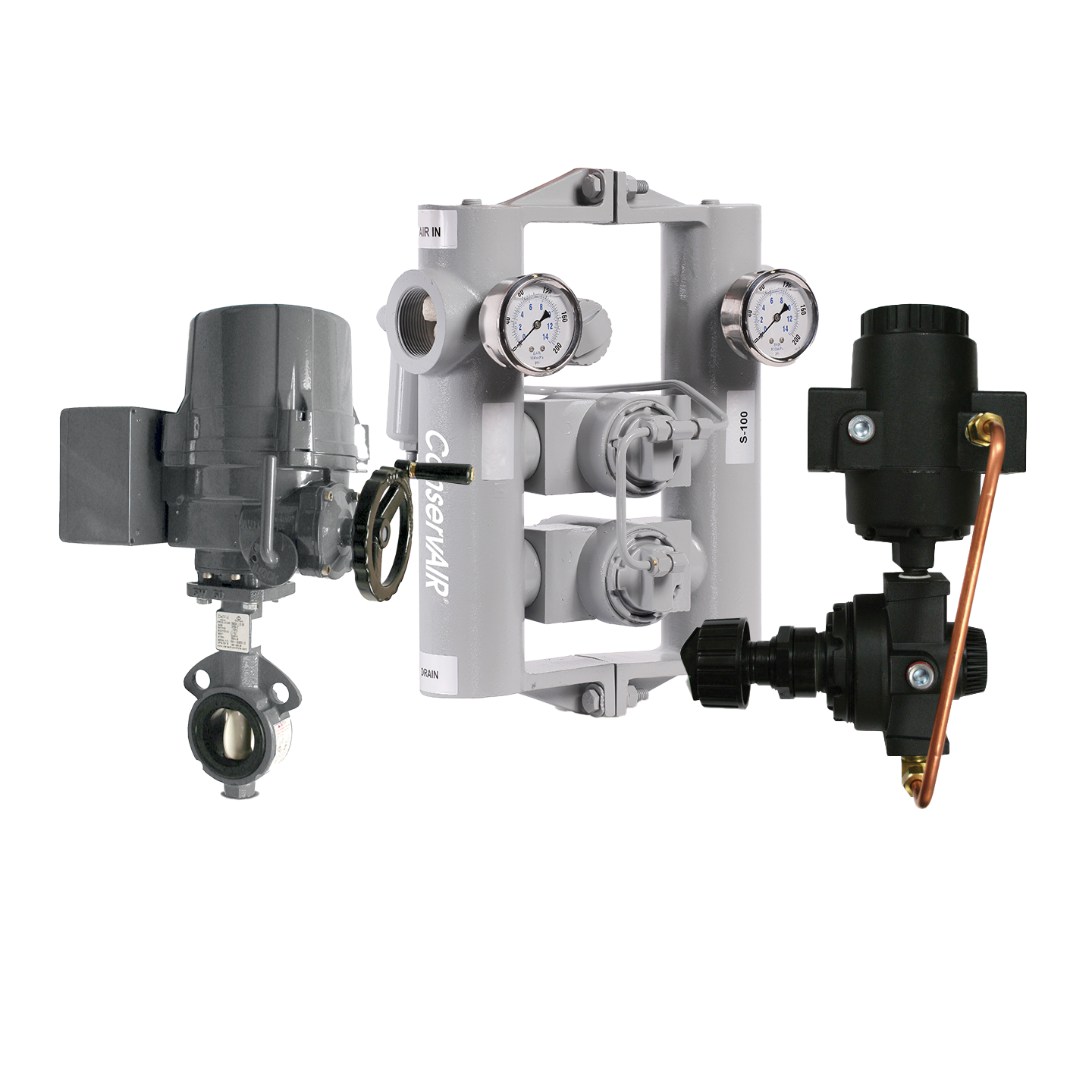 ConservAir Flow Controls