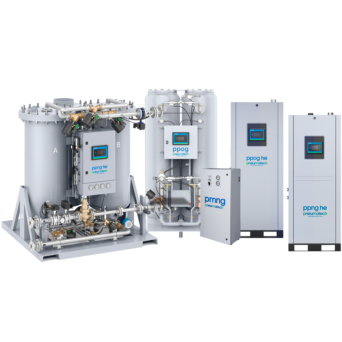 On-Site Gas Generation