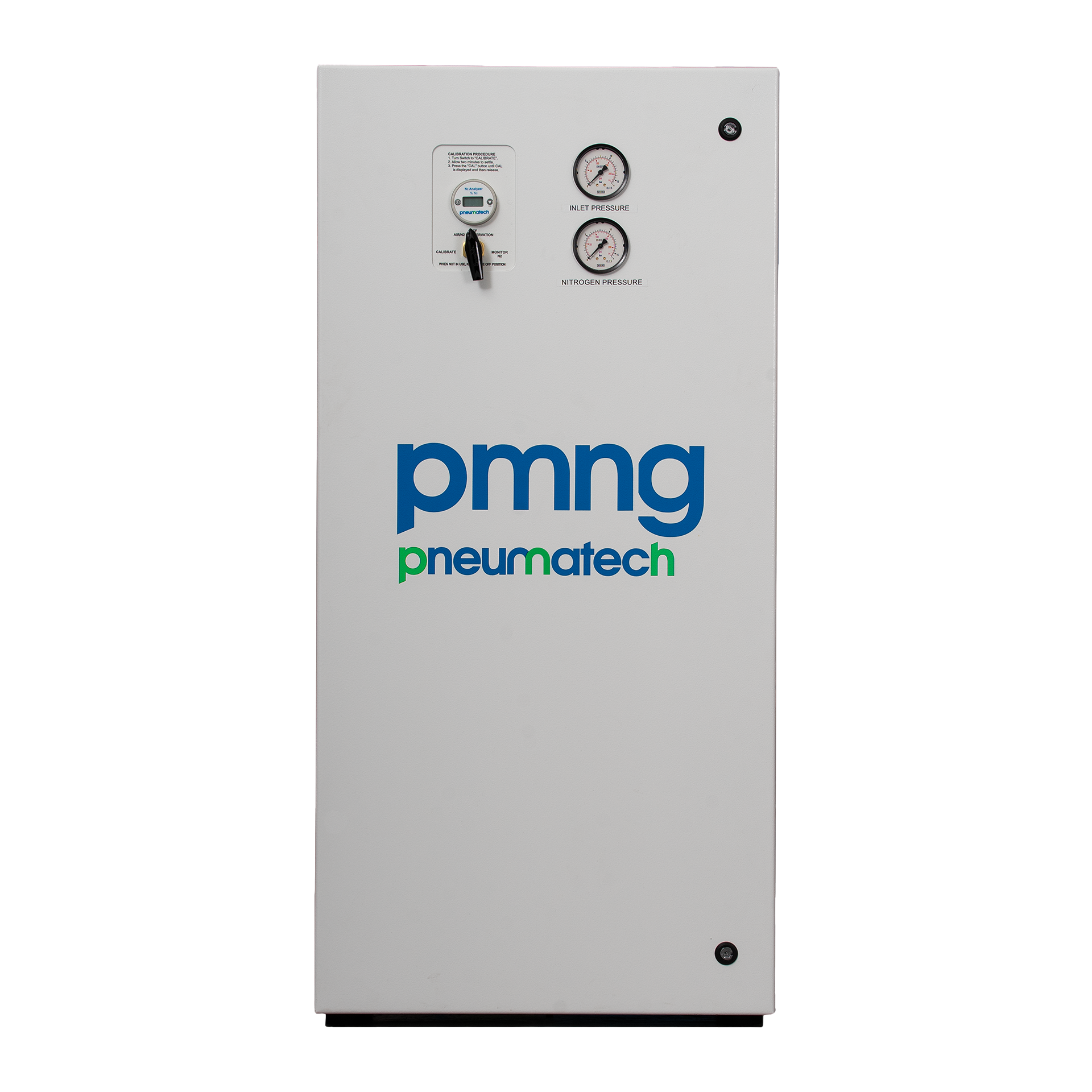 Generadores de nitrógeno de membrana PMNG 1-3