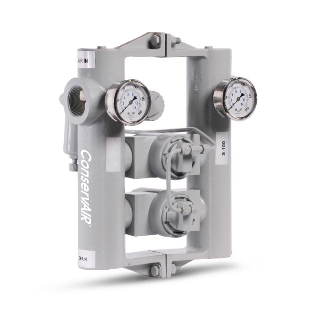Pneumatech ConservAIR Flow Controls - Pneumatech