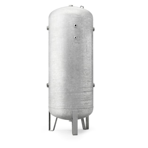 V & V HP Compressed Air Vessels - Pneumatech